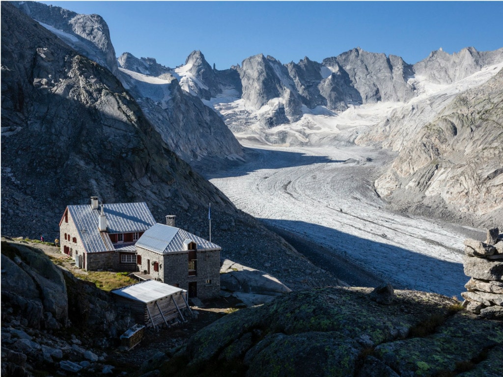 Berghütten - Bregaglia Engadin Turismo