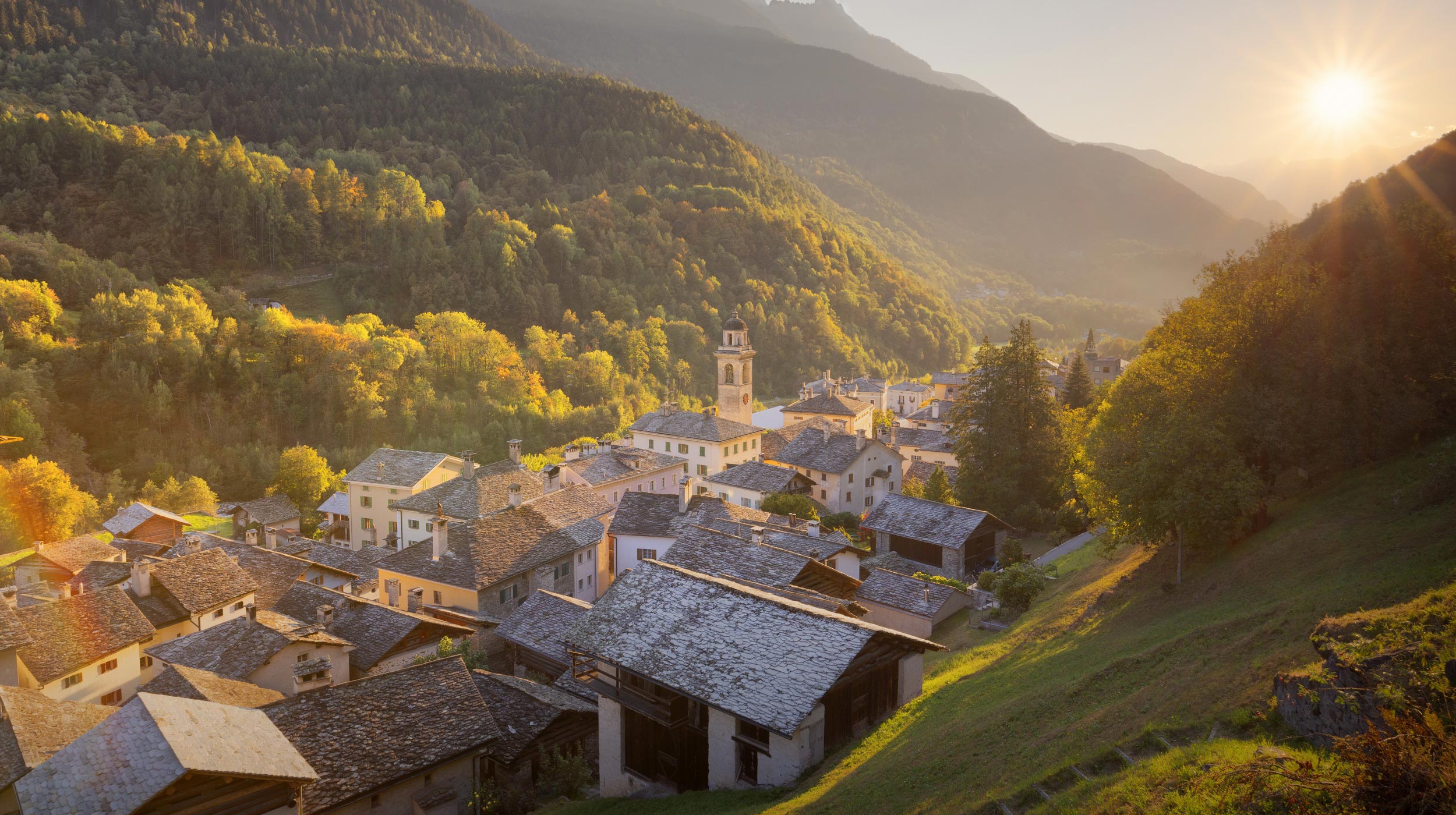 On the water route - Bregaglia Engadin Turismo